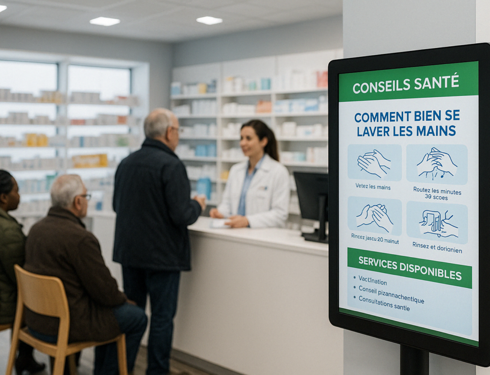 Emity vs Cenareo – Quelle solution d'affichage dynamique choisir ? - Crown Heights